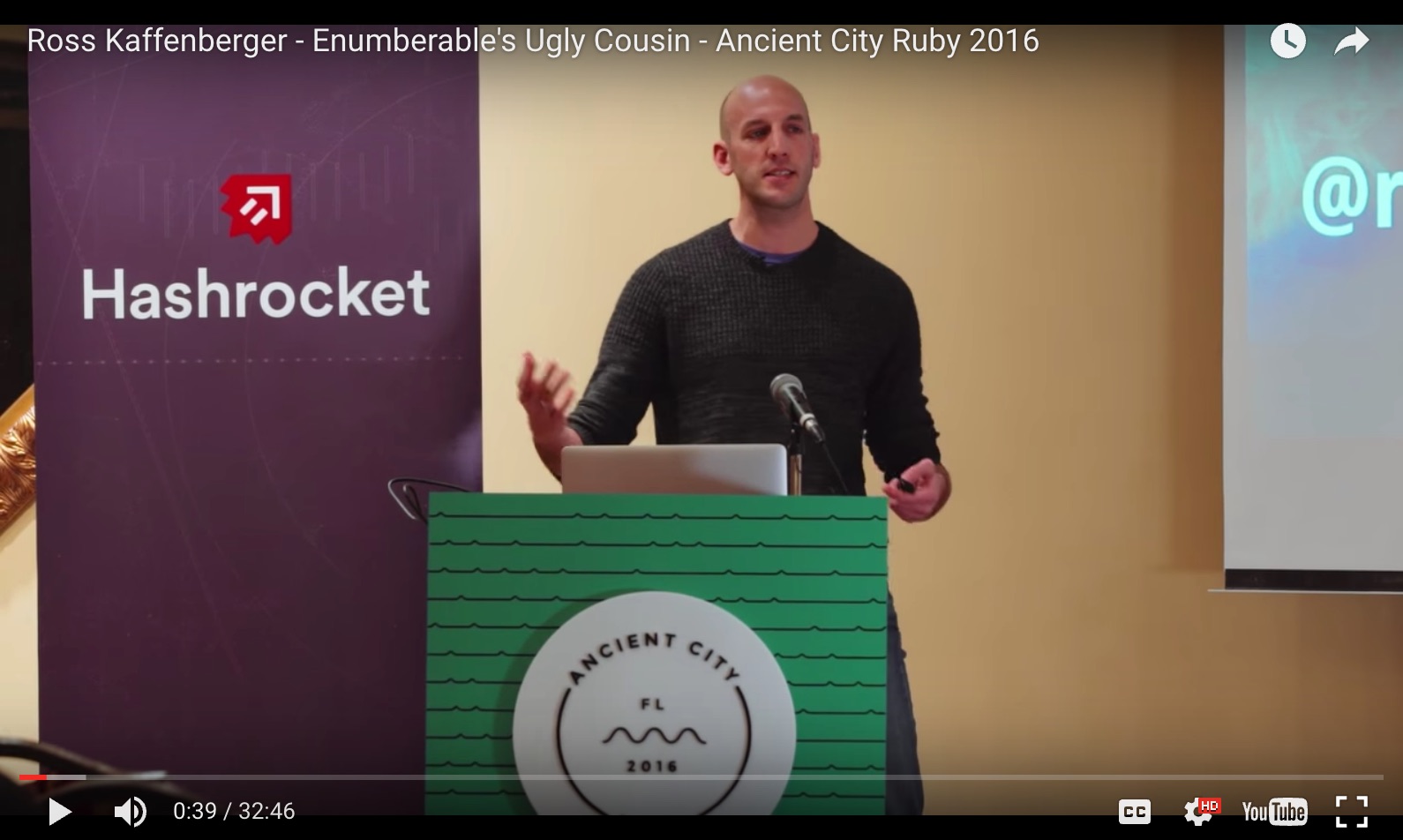 Enumerator Enumerables Ugly Cousin In Depth